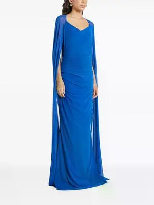 Talbot Runhof Mobile Gown