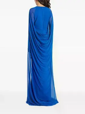Talbot Runhof Mobile Gown