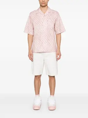 Marni Landscapes-print Shirt