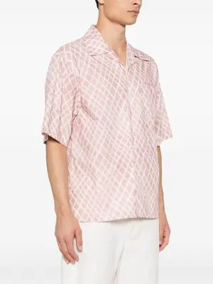 Marni Landscapes-print Shirt