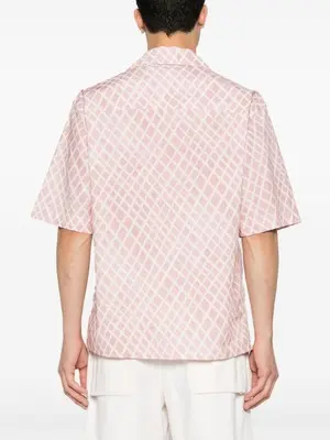 Marni Landscapes-print Shirt