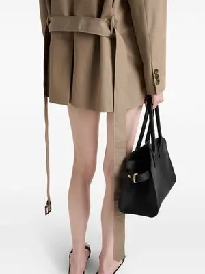 Prada Single-breasted Twill Blazer