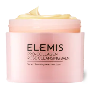 Elemis Pro-collagen Rose Cleansing Balm - Clear