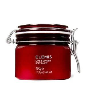 Elemis Lime And Ginger Salt Glow - One-color