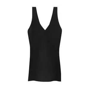 EBY Seamless Tank Top - Black