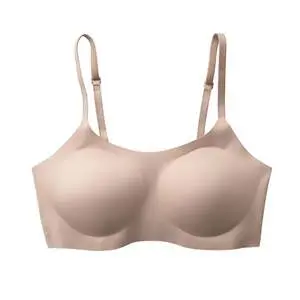 EBY Bralette, Seamless - Nude