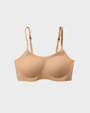 EBY Bralette, Seamless - Sunkissed