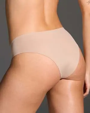 EBY Cheeky Panties, Seamless - Nude