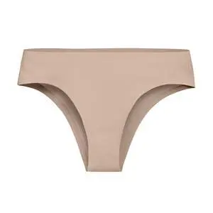 EBY Cheeky Panties, Seamless - Nude
