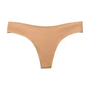 EBY Thong Panties, Seamless - Sunkissed