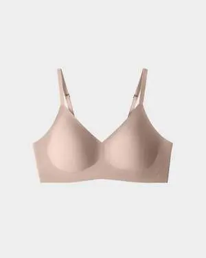 EBY Relief Bra, Seamless - Nude