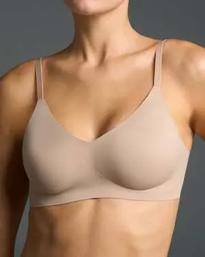 EBY Relief Bra, Seamless - Nude