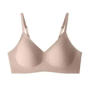EBY Relief Bra, Seamless - Nude