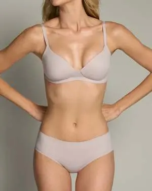 EBY Brief Panties, Seamless - Raindrop