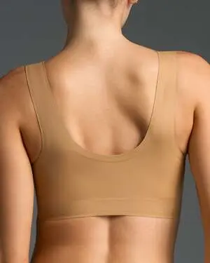 EBY Bralette, Seamless - Sunkissed