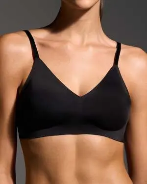 EBY Relief Bra, Seamless - Black