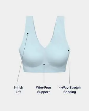 EBY Bralette, Seamless