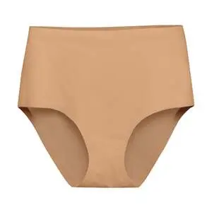 EBY Highwaisted Panties, Seamless - Sunkissed