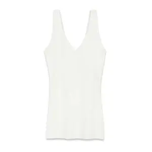 EBY Seamless Tank Top - Pearl