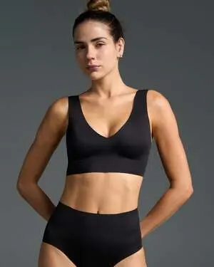 EBY Bralette, Seamless - Black