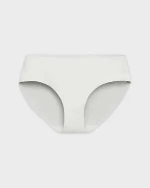 EBY Brief Panties, Seamless - Pearl