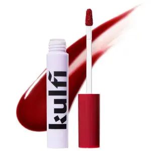 KULFI Lassi Lips Staining Long-lasting Moisturizing Lip Oil - Black Cherry