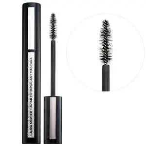 Laura Mercier Caviar Extravagant Volumizing & Lengthening Mascara - Black