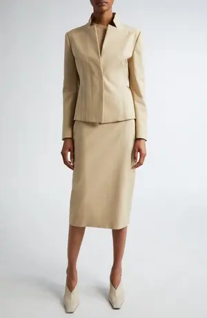 Max Mara Olindo Tailored Jacket