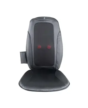 PURSONIC Shiatsu Chair Massager With Vibration