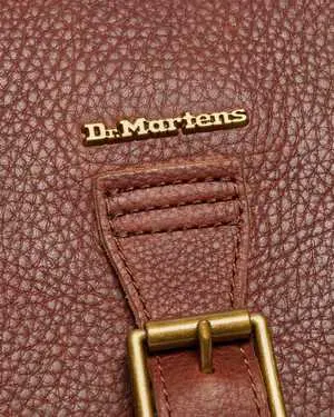 Dr. Martens Ambassador Leather Reporter Bag