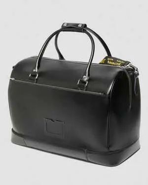 Dr. Martens Smooth Leather Weekender Bag