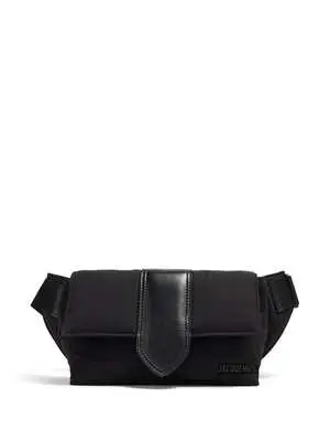 Jacquemus La Banane Bambino Belt Bag - Black
