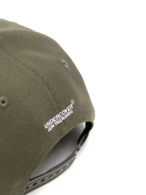 Undercover X New Era 9fifty Cap - Green
