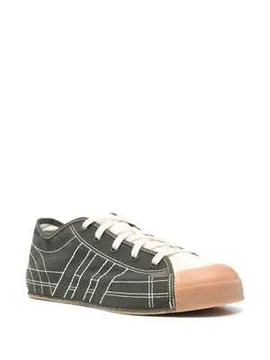 Y3 Logo-patch Sneakers