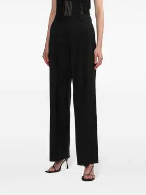 Helmut Lang Tailored Pleated Trousers
