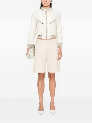 TOM FORD Contrasting-trim Jacket