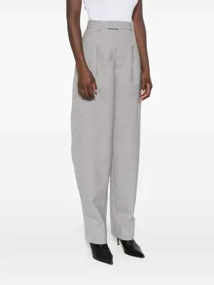 Wardrobe.NYC Hb Tailored Trousers - Grey