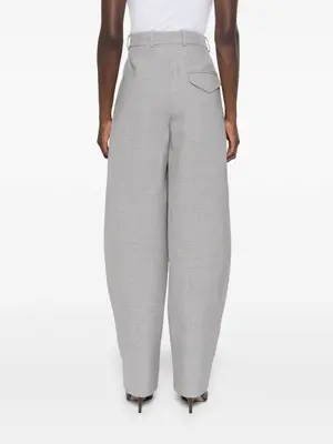 Wardrobe.NYC Hb Tailored Trousers - Grey