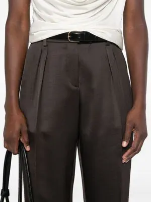 TOM FORD Pleated Trousers