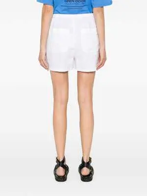 Tommy Hilfiger Logo-plaque Shorts