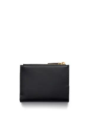 Prada Triangle-logo Leather Wallet