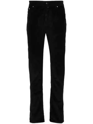 JACOB COHЁN Bard Trousers - Blue