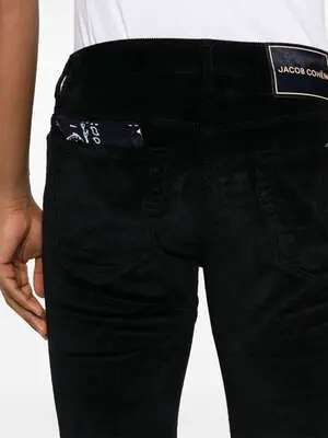 JACOB COHЁN Bard Trousers