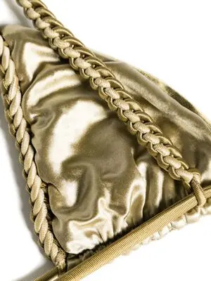 ISA BOULDER Chain Bikini Top