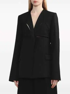 BOTTER Cut-out Detailed Blazer