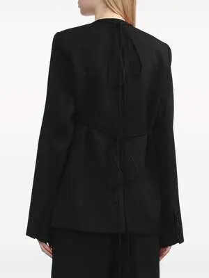 BOTTER Cut-out Detailed Blazer