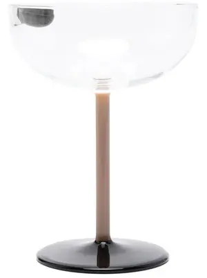 MAISON BALZAC L'espresso Martini Glass - White