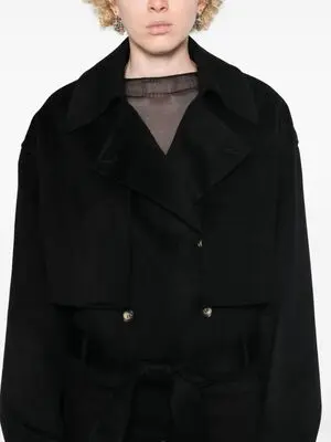 Nanushka Satoyo Jacket - Black