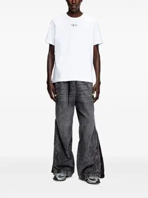 DIESEL® T-adjust-od T-shirt - White