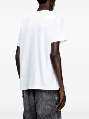 DIESEL® T-adjust-od T-shirt - White